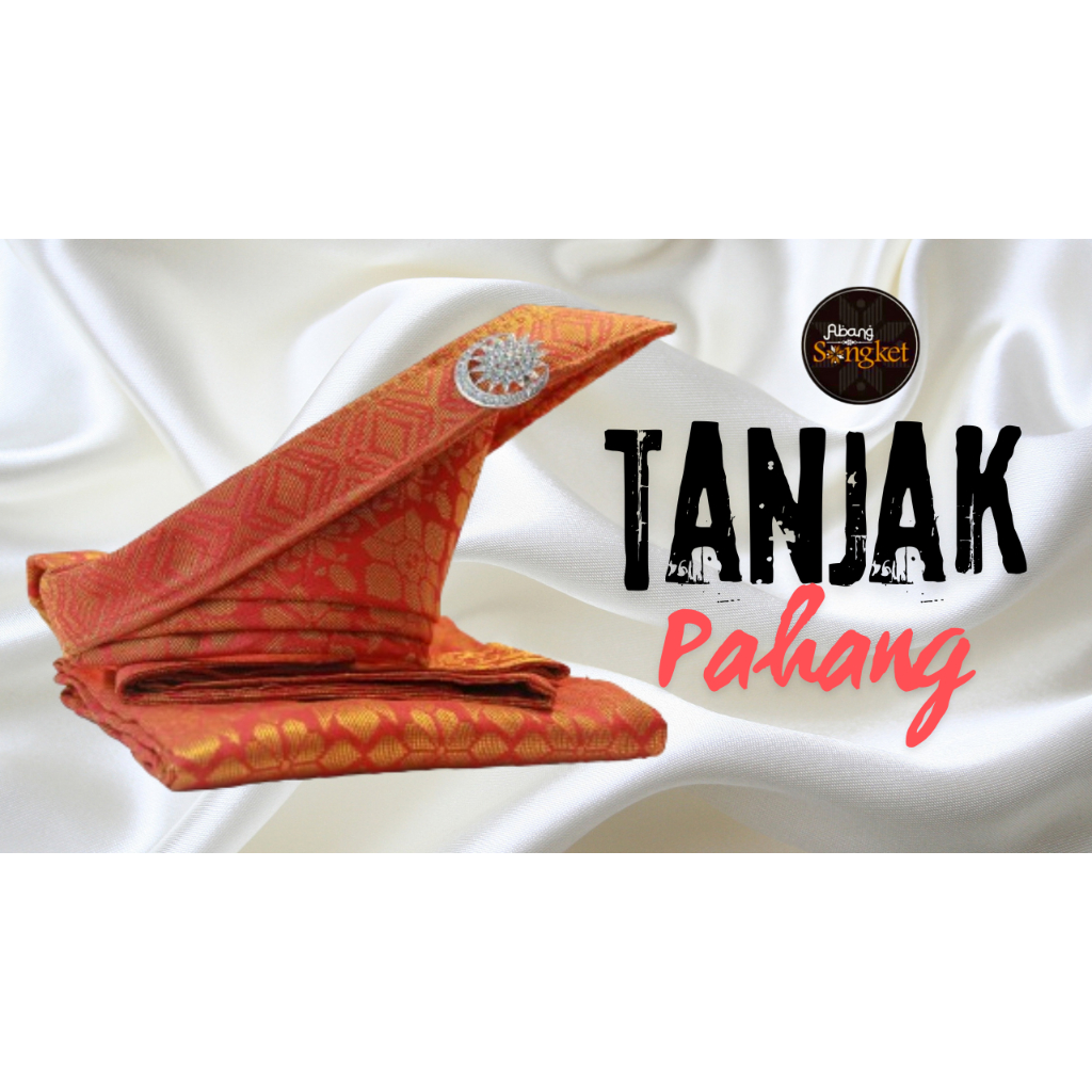 TANJAK-SET NEGERI PAHANG | Kualiti Premium | Boleh Laras Sesuai Untuk ...
