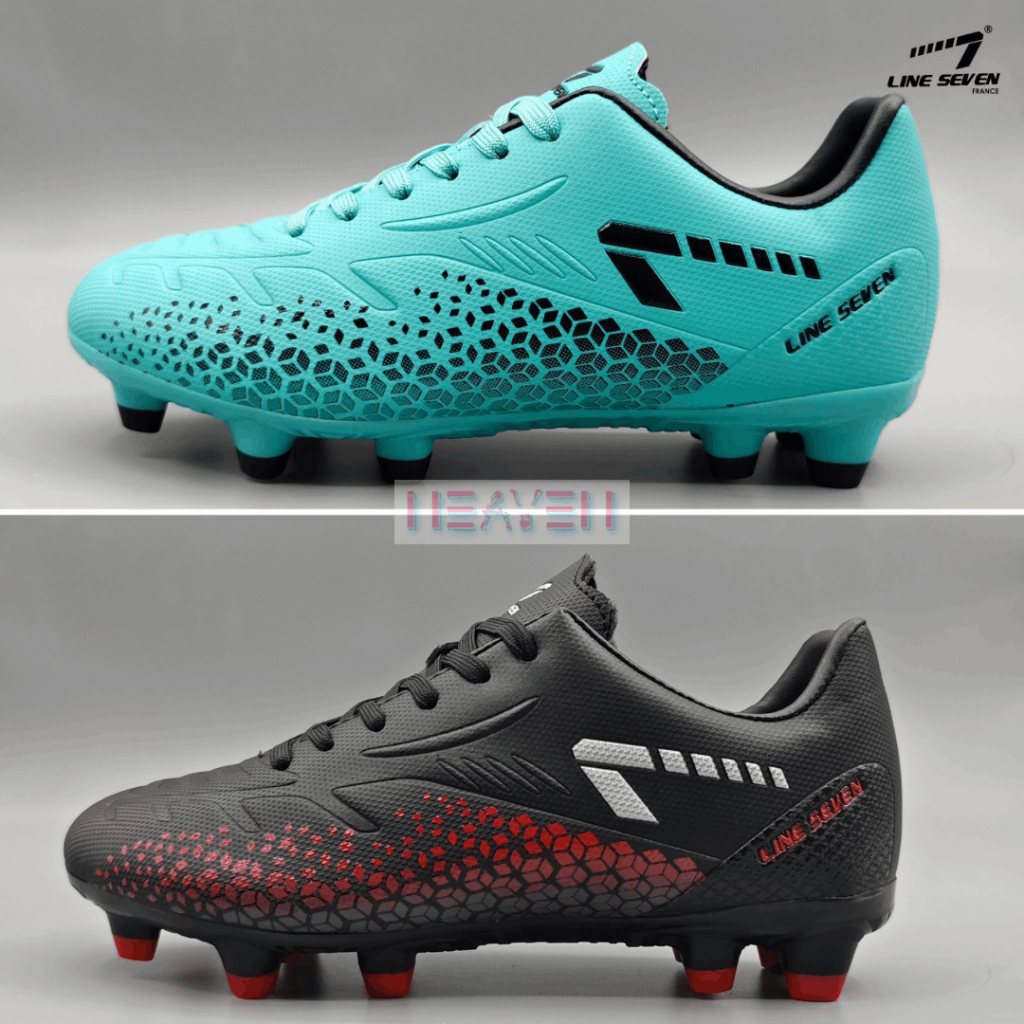 Line7 KID's Soccer Shoes-Jr-Gem/Jr-TritonXS/CUBE | Shopee Malaysia