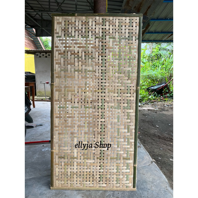 Dinding Buluh / Hiasan Buluh (2x4) | Shopee Malaysia