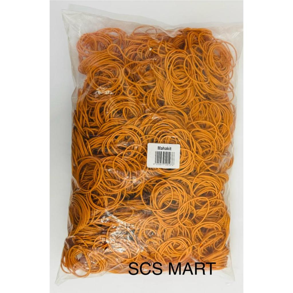 Mahakit Brand Rubber Band 1KG+/- Getah Gelang | Shopee Malaysia