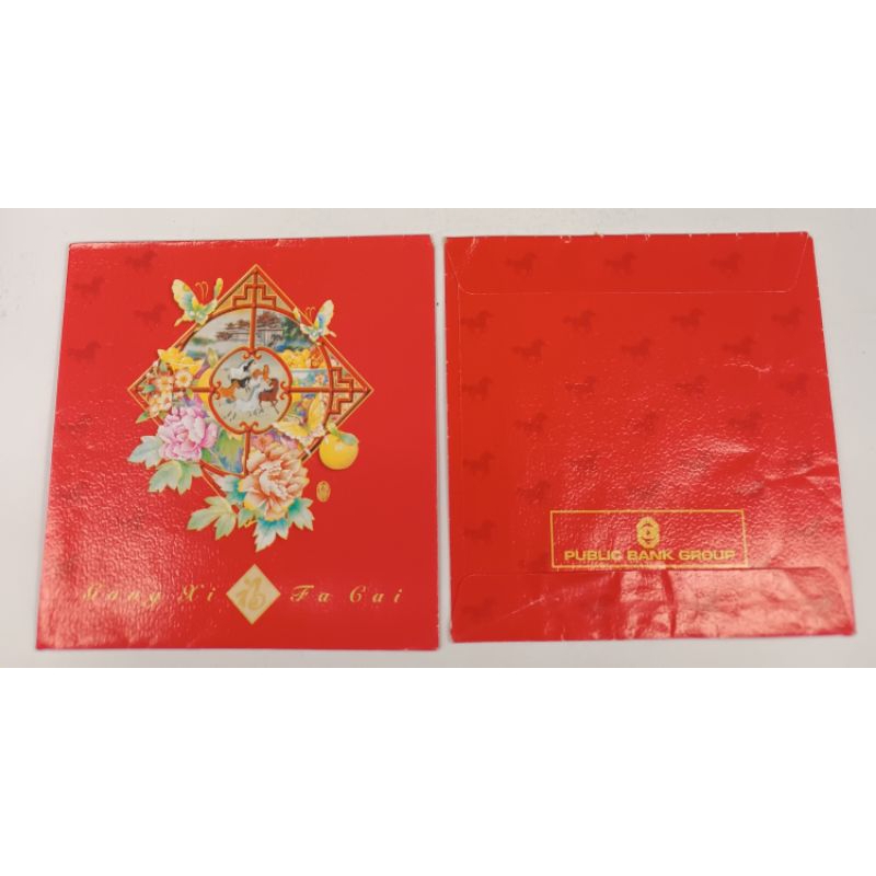 Ang Pao Packets from Public Bank | Shopee Malaysia