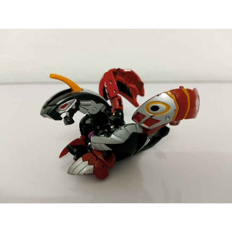 Nova Helios MK II Black Pyrus Helios MK II Bakugan | Shopee Malaysia