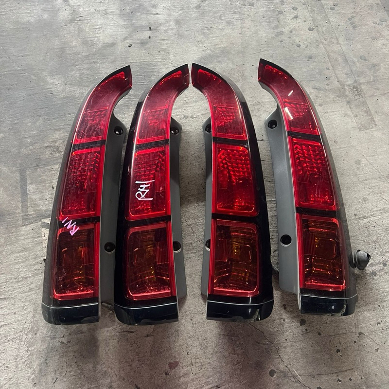 Honda Stream RN5 Tail Lamp Lampu Belakang (No Good) | Shopee Malaysia