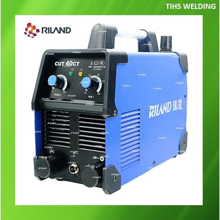 Riland CUT40CT Inverter Plasma Cutting Machine (AC220V single phase ...