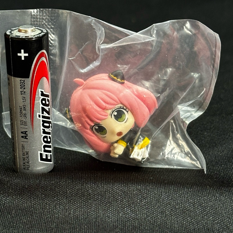 Bandai Spy x Family Figure Anya Cable Hugger Hugcot iPhone Android ...