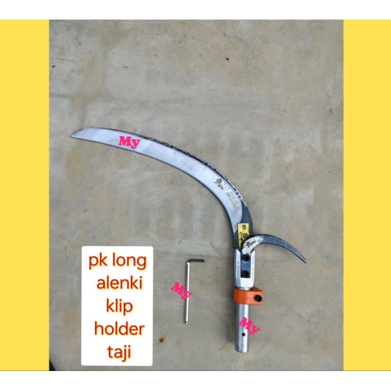 KLS palm king pro set grek ,PK blade panjang ,palm king Blade set long ...