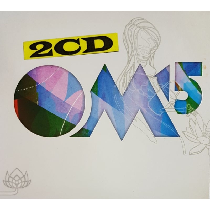 OM : Celebrating 15 Years Of OM Records 2CD | Shopee Malaysia