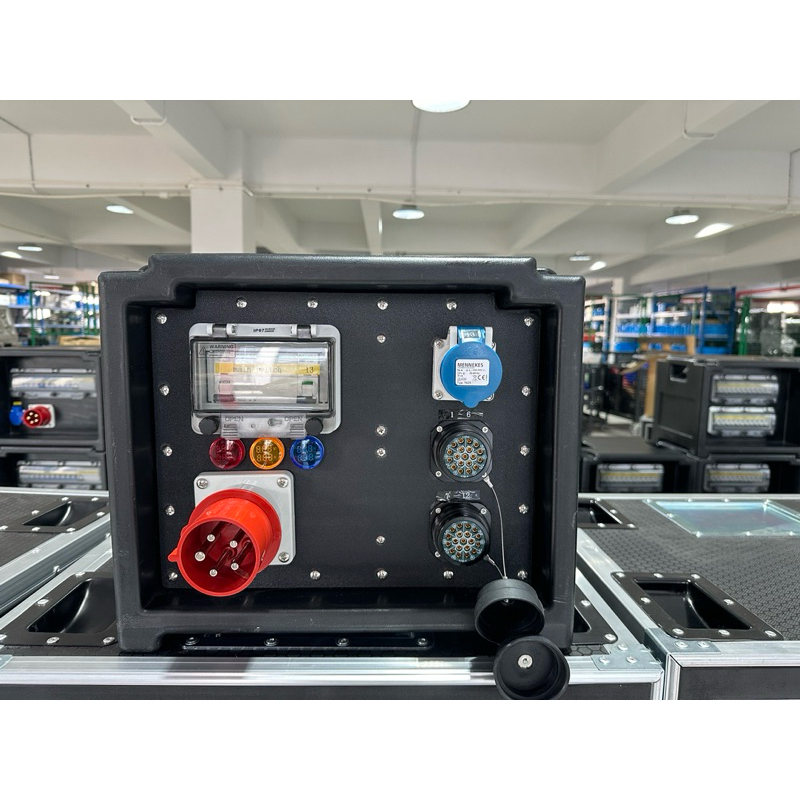 3 phase Power Distribution Box 32A /DB Box | Shopee Malaysia