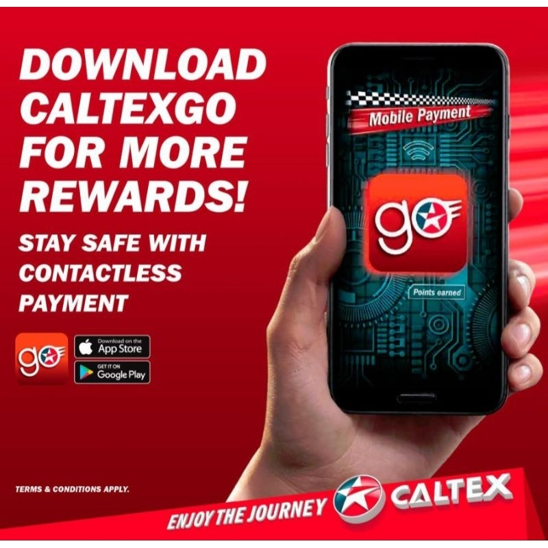 Caltex Go RM15 PETROL DISCOUNT 1500 REWARD POINT by csmall | Shopee ...