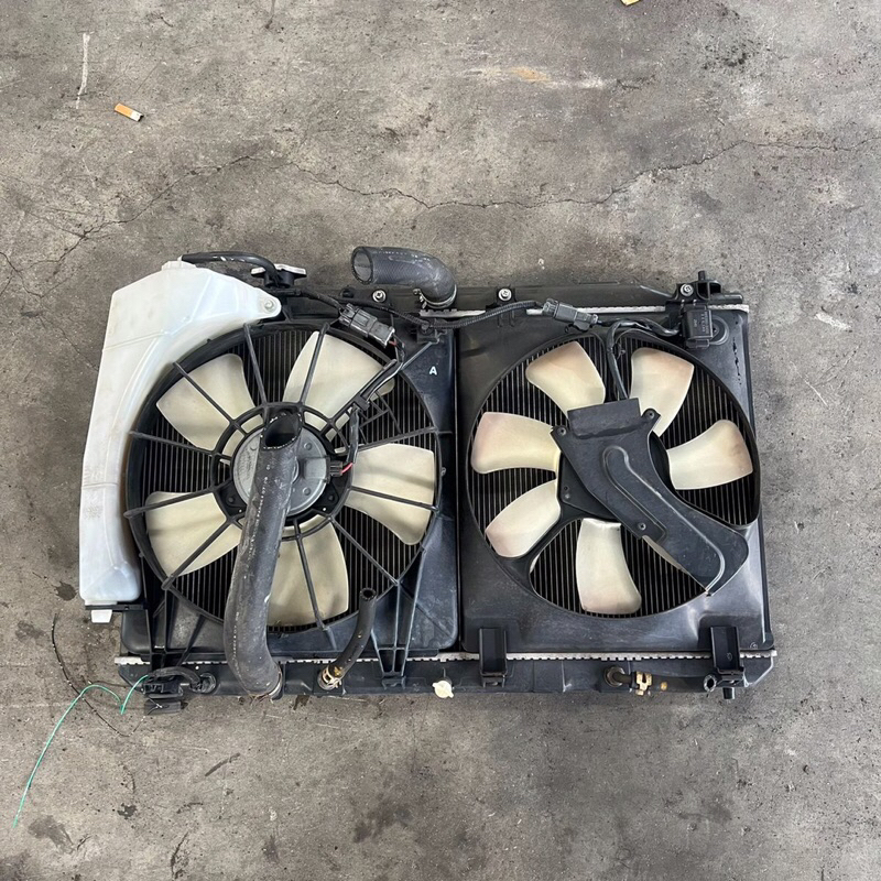 🇯🇵HONDA STREAM RN6 FAN MOTOR AIRCOND IMPORTED FROM JAPAN USED | Shopee ...