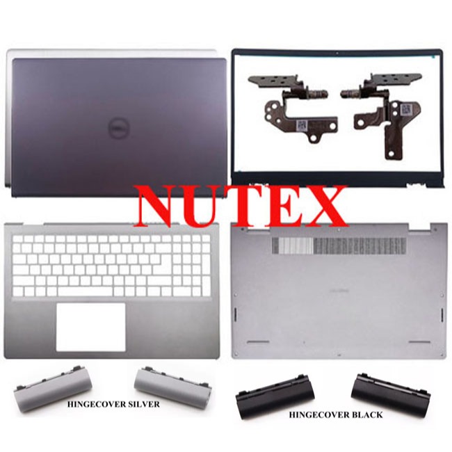 New Dell Inspiron 15 3510 3511 3515 3520 3521 Laptop LCD Back Cover Top ...