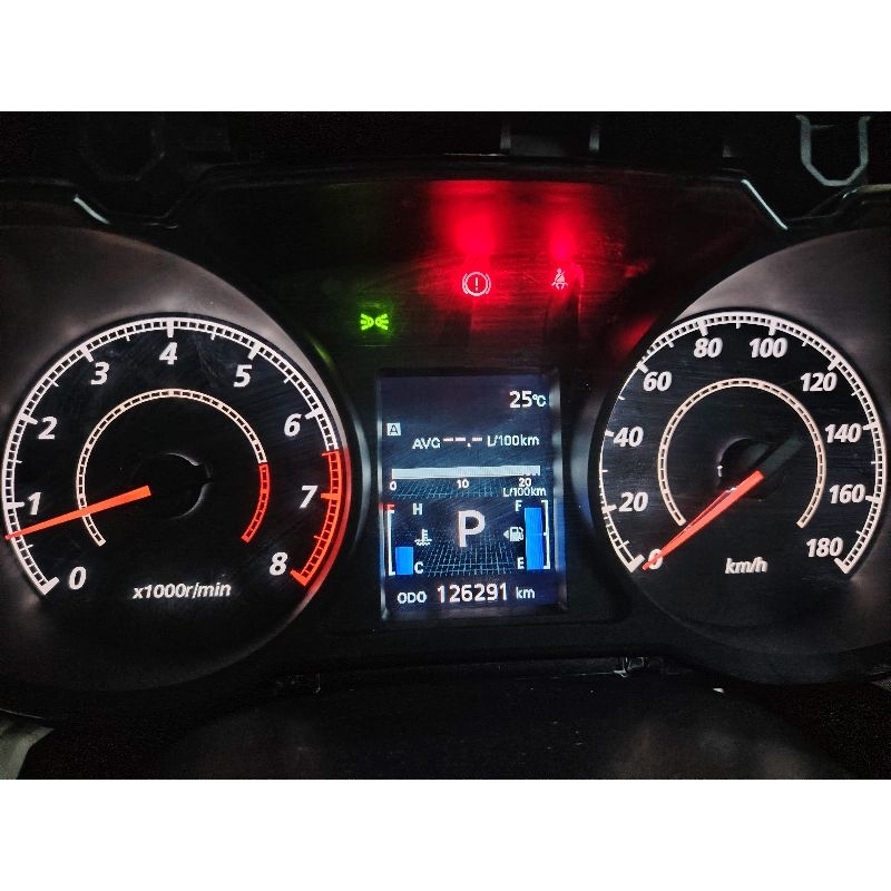 Mitsubishi Lancer / Inspira Colour Meter 180kmh | Shopee Malaysia