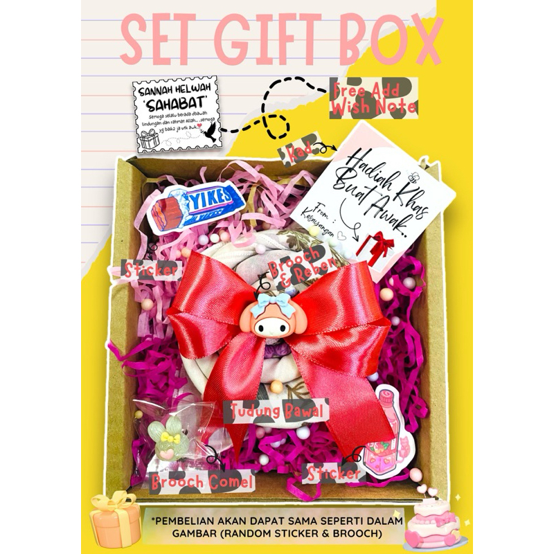 SUPRISE LEEYANARAHMAN | SHAWLPUBLIKA | MOON&STELLA | TUDUNG RUFFLE ...