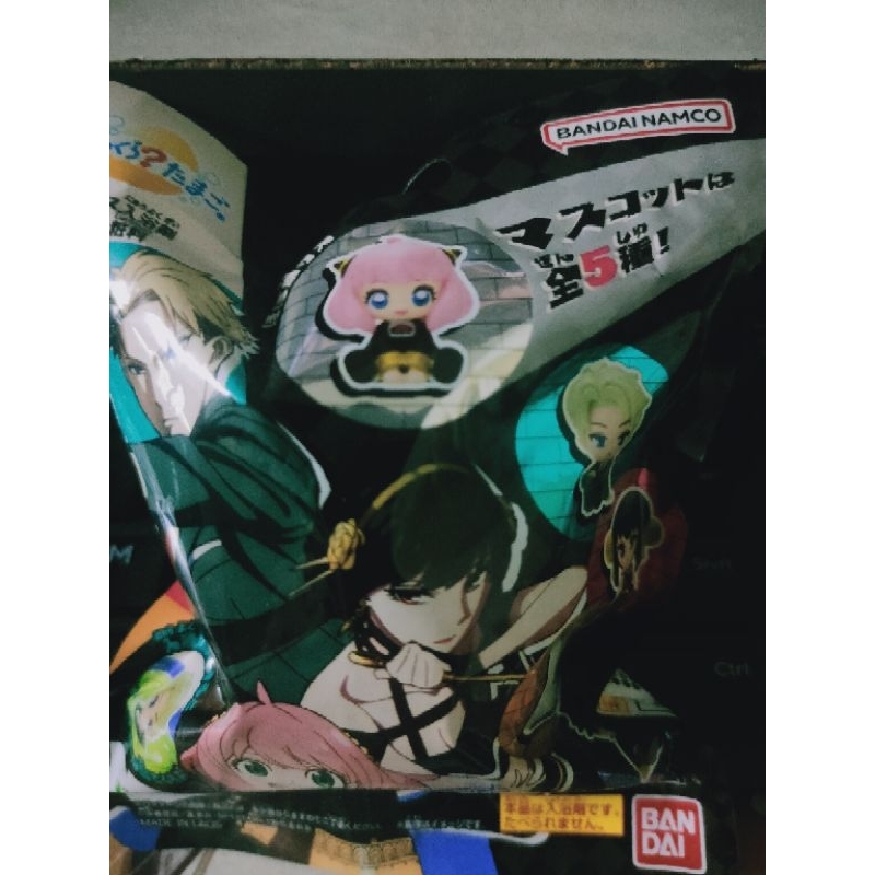 Anya Spy x Family anime soap Japan | Shopee Malaysia