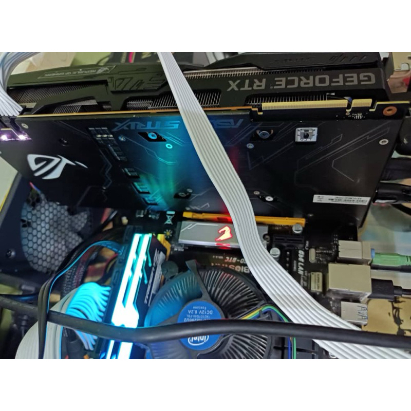 ASUS GPU RTX 2070 super | Shopee Malaysia
