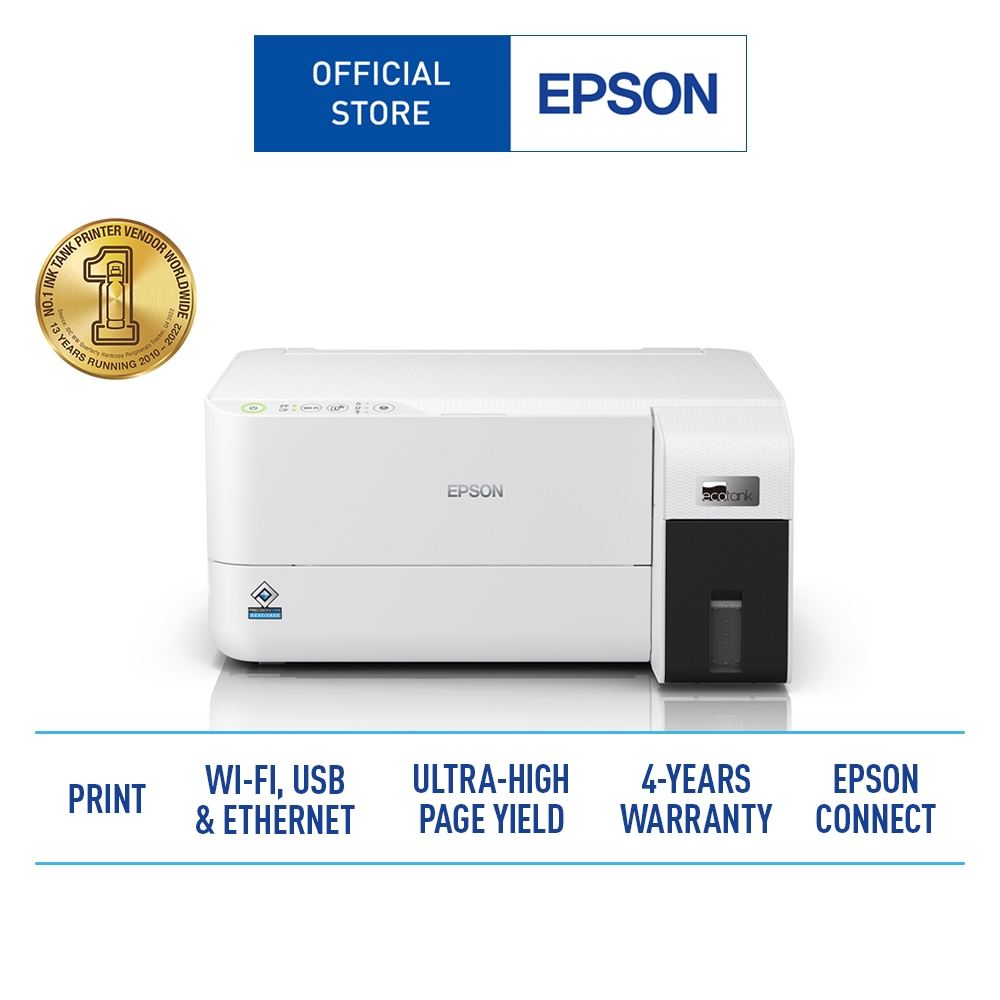 Epson EcoTank M1050 Ink Tank Printer | Shopee Malaysia