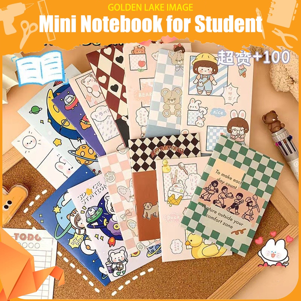 COD Mini Notebook for Student Office Cute Notebook Wholesale Ready ...