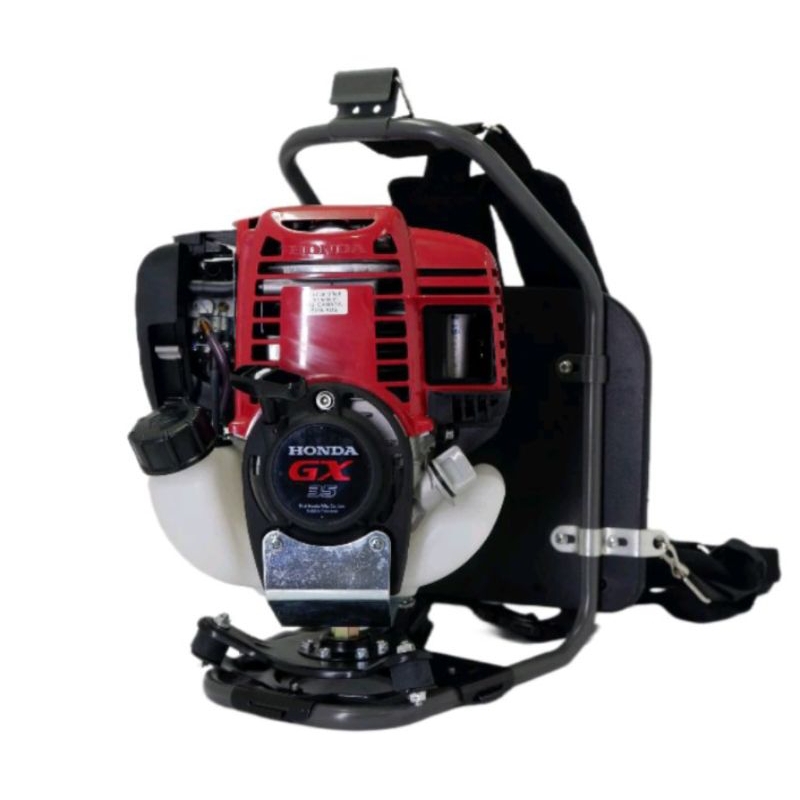 HONDA GX35 TANAGAWA BACKPACK BRUSH CUTTER / MESIN RUMPUT HONDA GX35 ...