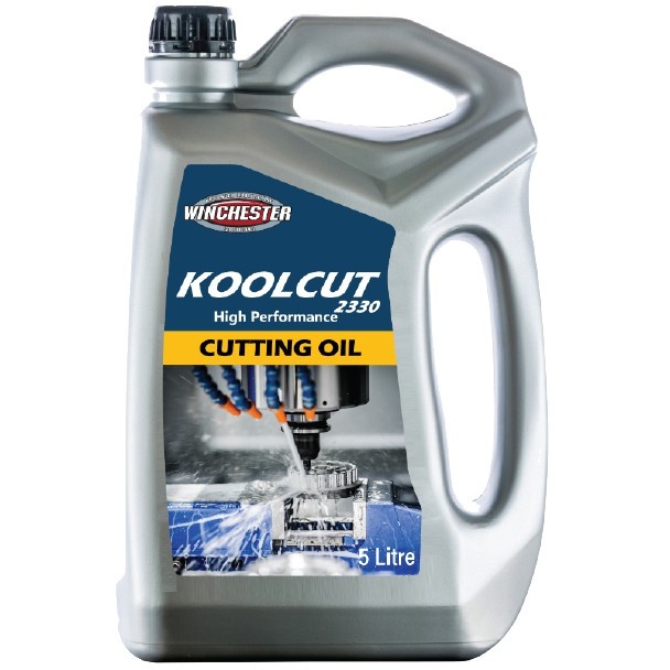 WINCHESTER Koolcut 2330 Metal Cutting Oil (5L) Minyak Potong Besi ...