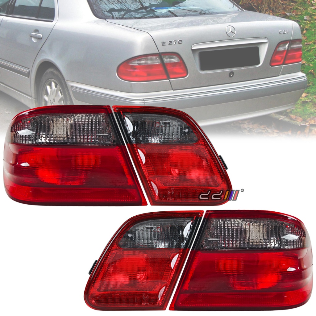 Rear Tail Lamp Tail Light Boot Lid Light Lamp Lampu Belakang Lampu ...