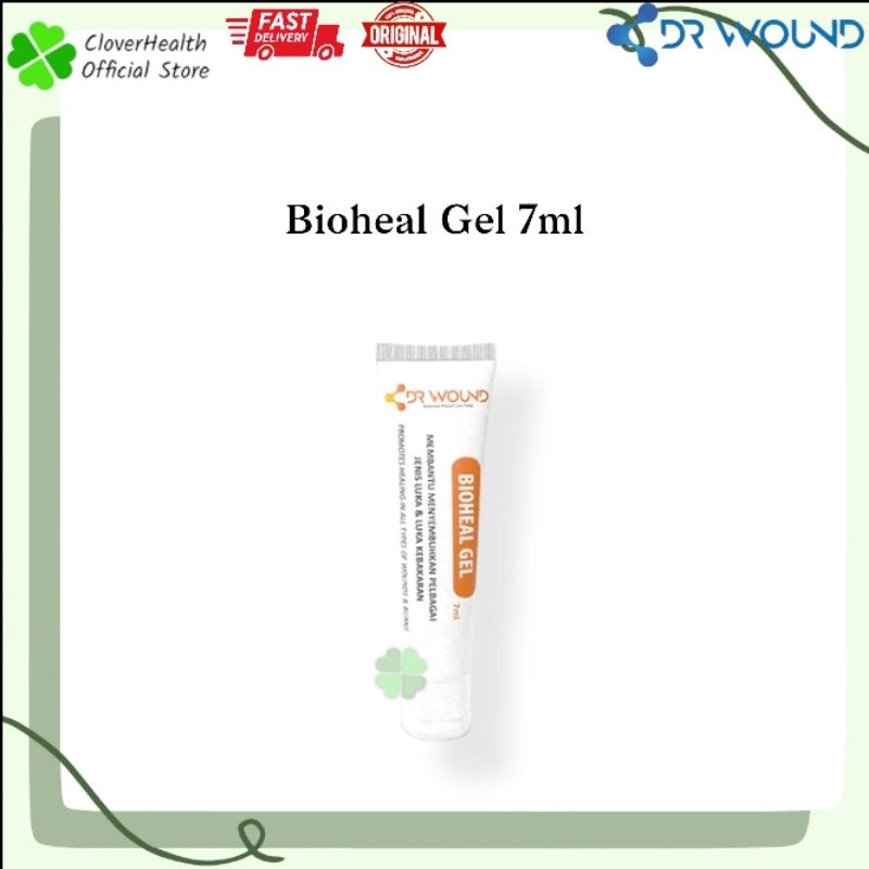 Dr Wound Bioheal Gel 7ml /20ml(Fast Wound Healing) | Shopee Malaysia