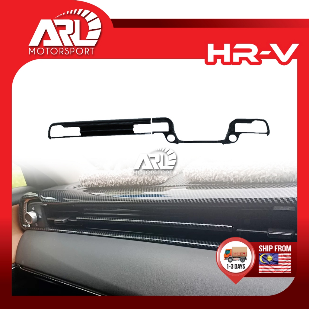 Honda HR-V HRV 2nd Gen 2022-2024 Center Console Front Aircond Lining ...