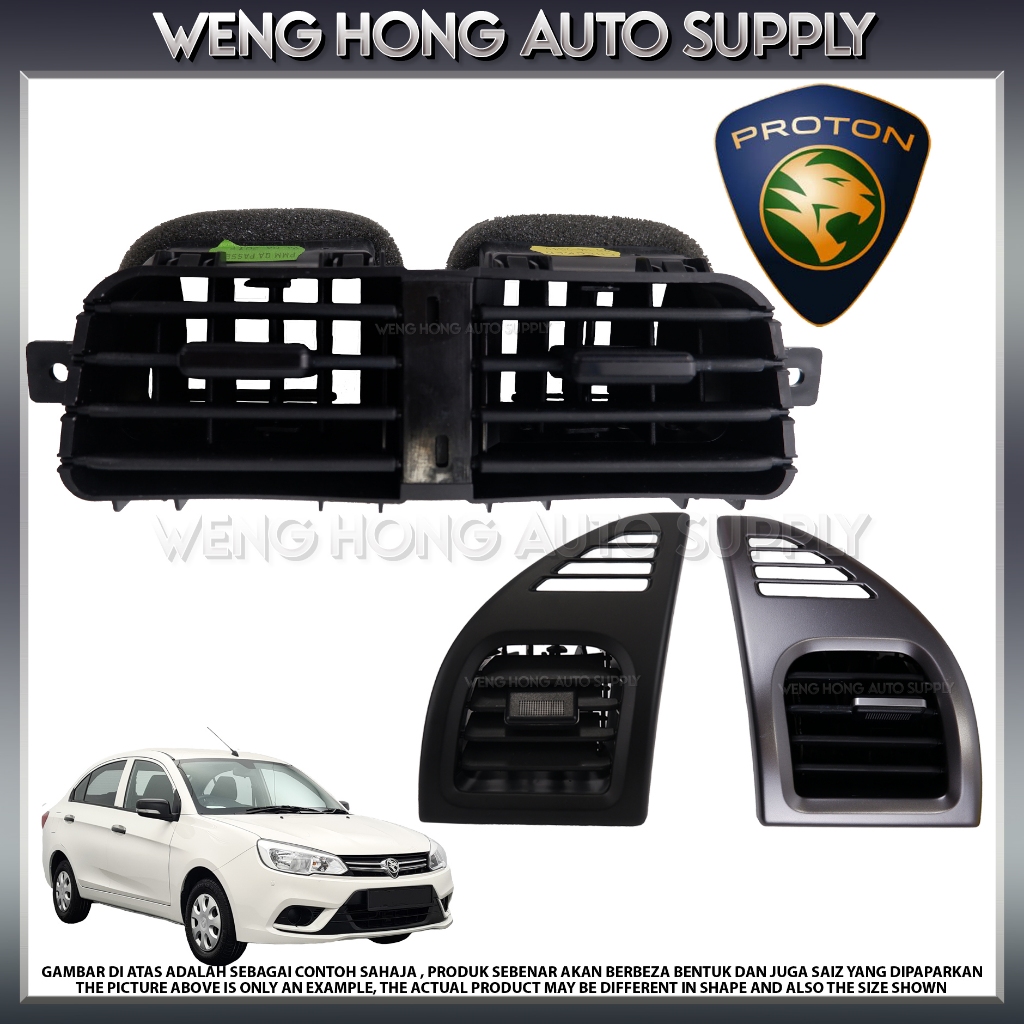 Proton Saga VVT MC1 Air Cond Vent Outlet , Aircond Air Outlet Vent ...