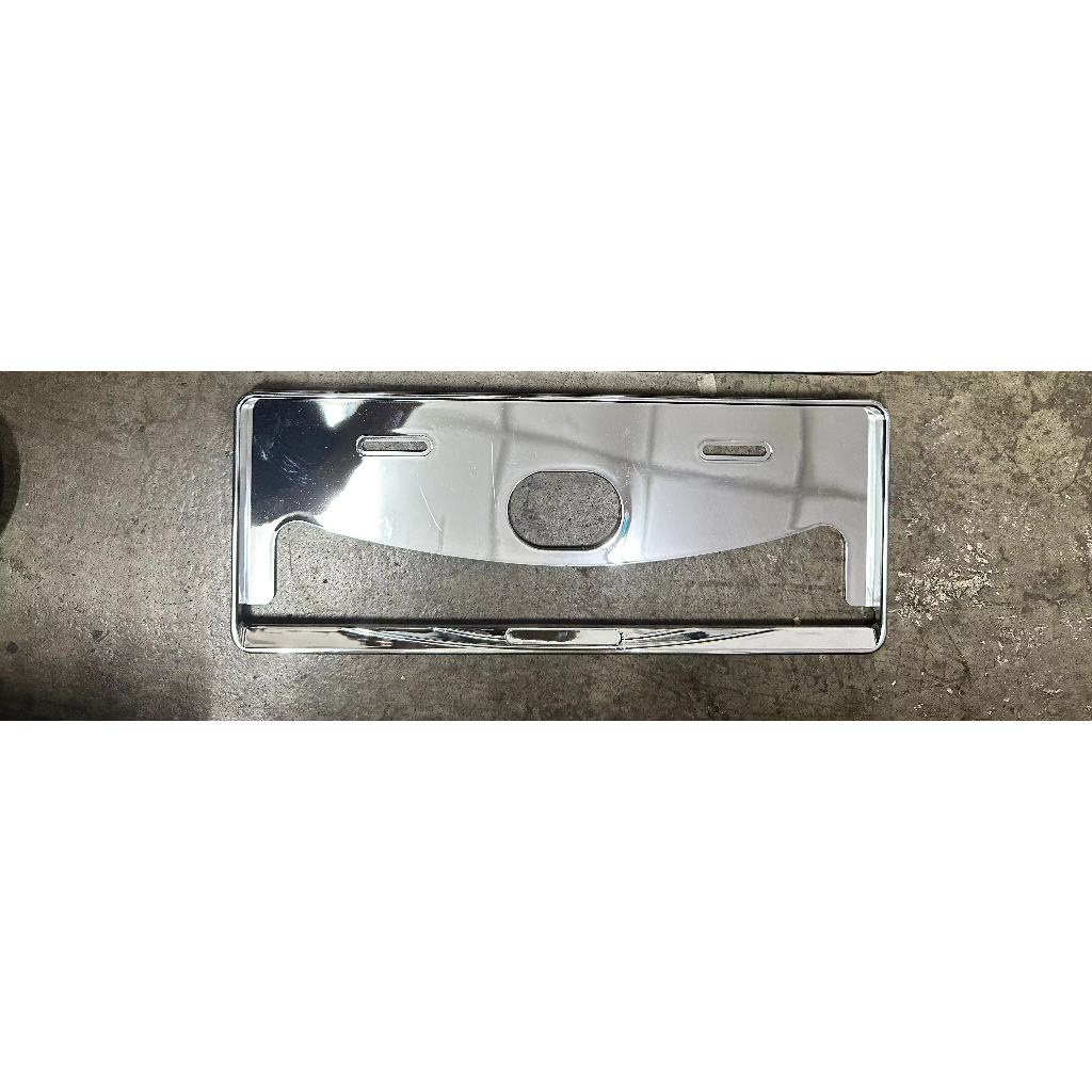 Car Kereta Number Plate Casing Carbon / Chrome / JDM Casing Car No ...