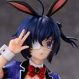 Doki Studio - Love, Chunibyo & Other Delusions! - Rikka Takanashi Resin ...