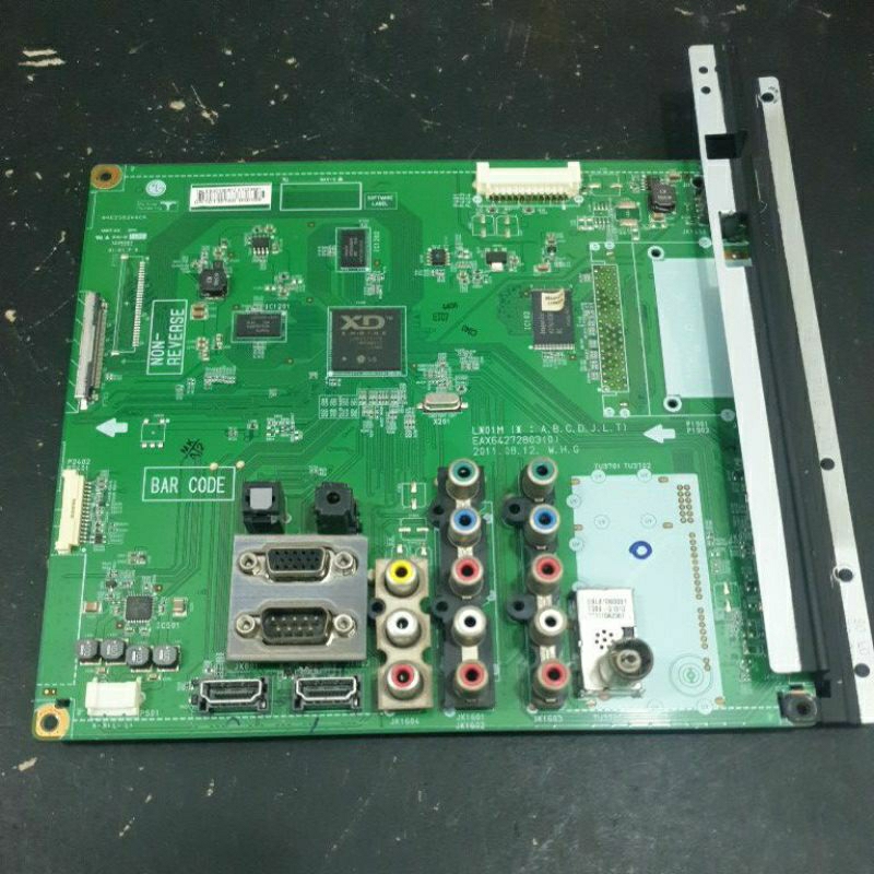 LG 42LV3500 MAINBOARD | Shopee Malaysia