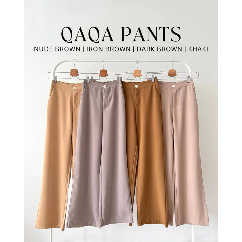 QAQA PANTS PETIKITA. | Shopee Malaysia