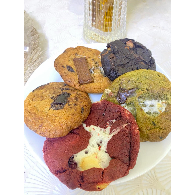 SOFT COOKIES HOMEMADE (50g) | Shopee Malaysia
