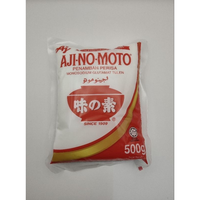 AJINOMOTO 500G PACKET | Shopee Malaysia