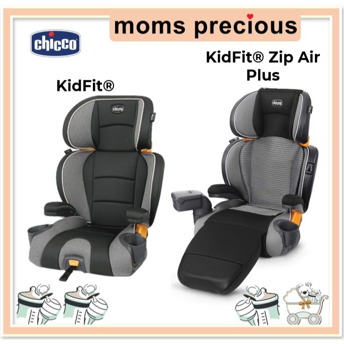 [Ready Stock] Chicco KidFit Plus / KidFit® Zip Air Plus 2-in-1 Belt ...