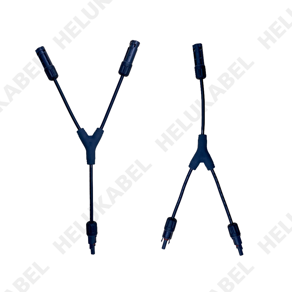 Solar Branch Connector MC4 QC4.10 Y 2Y 3Y | Shopee Malaysia