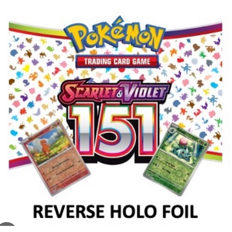 151 English SV Reverse Holo (Darkness) | Shopee Malaysia
