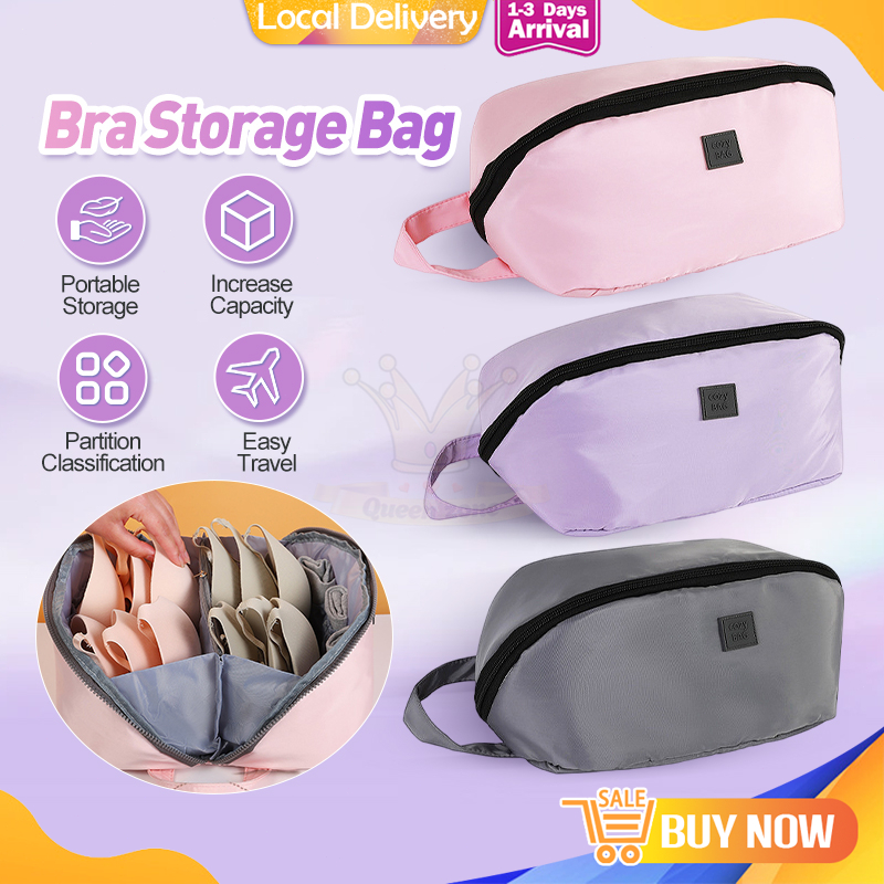Travel Bag Organizer Bra Bag Underwear Organizer Bra Organizer Storage ...