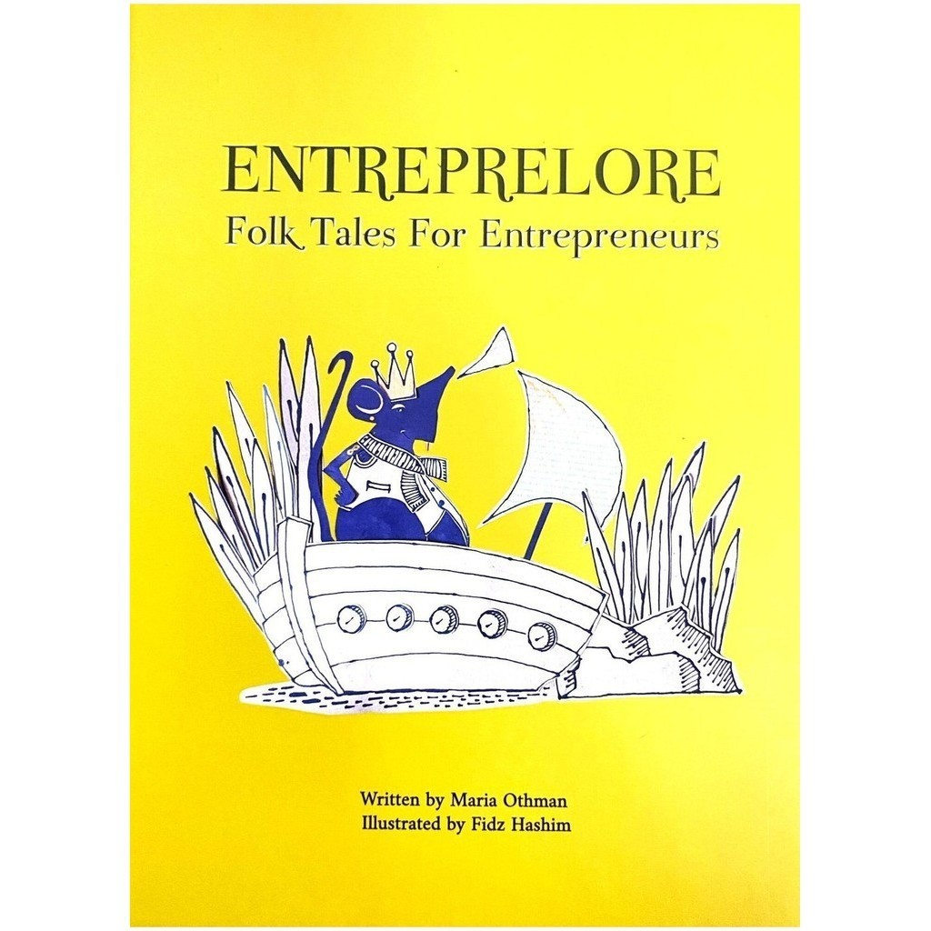 Firdaus Press Publications - Entreprelore Folk Tales For Enterpreneurs ...