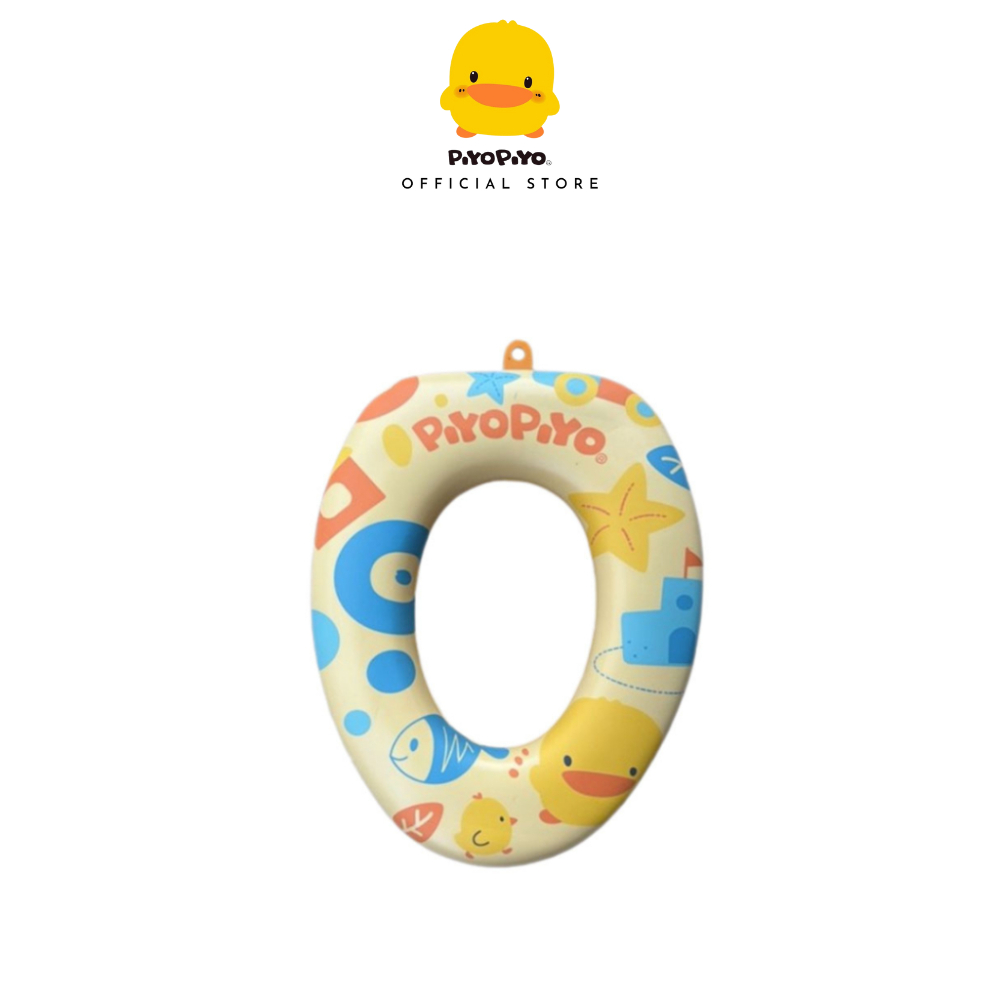Piyo Piyo Toilet Trainer Potty Seat | Shopee Malaysia