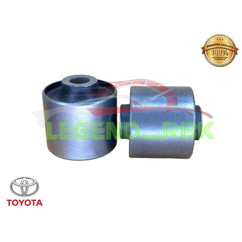 (1PC) TOYOTA LAND CRUISER CYGNUS LX470 UZJ100 HDJ101 REAR UPPER & LOWER ...