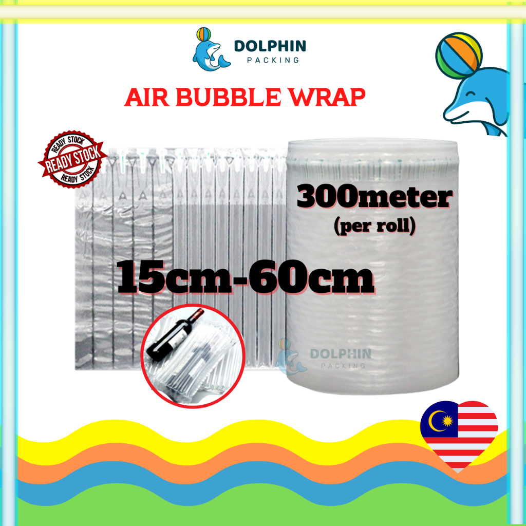 Inflatable Bubble Wrap Air Bubble Wrap Air Bubble Tube Air Column Tube ...