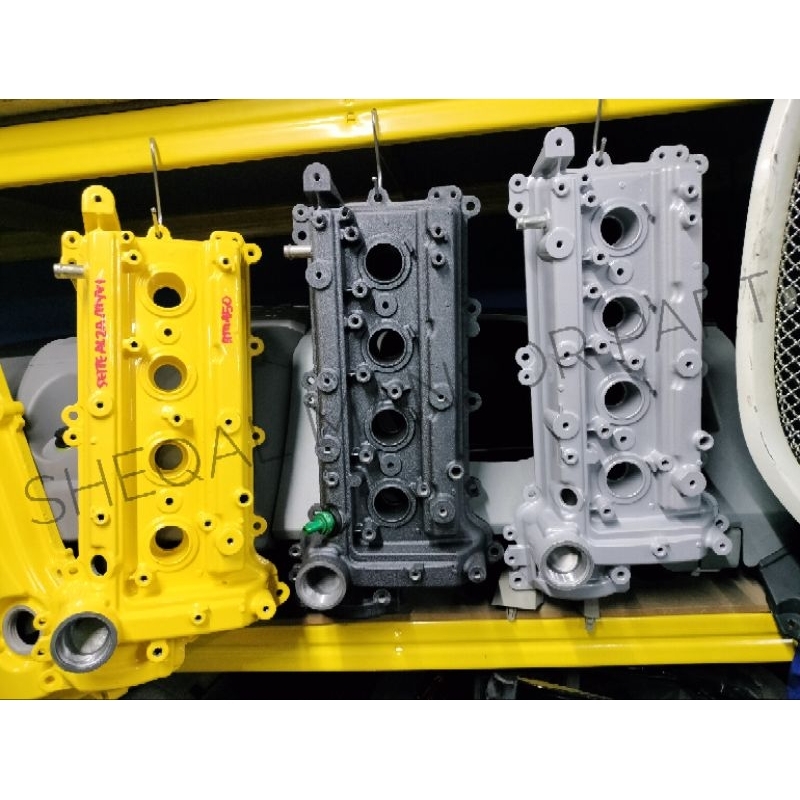 VALVE COVER 3SZ K3 TOYOTA PASSO SETTE BOON LUMINAS COATING POWDER ...