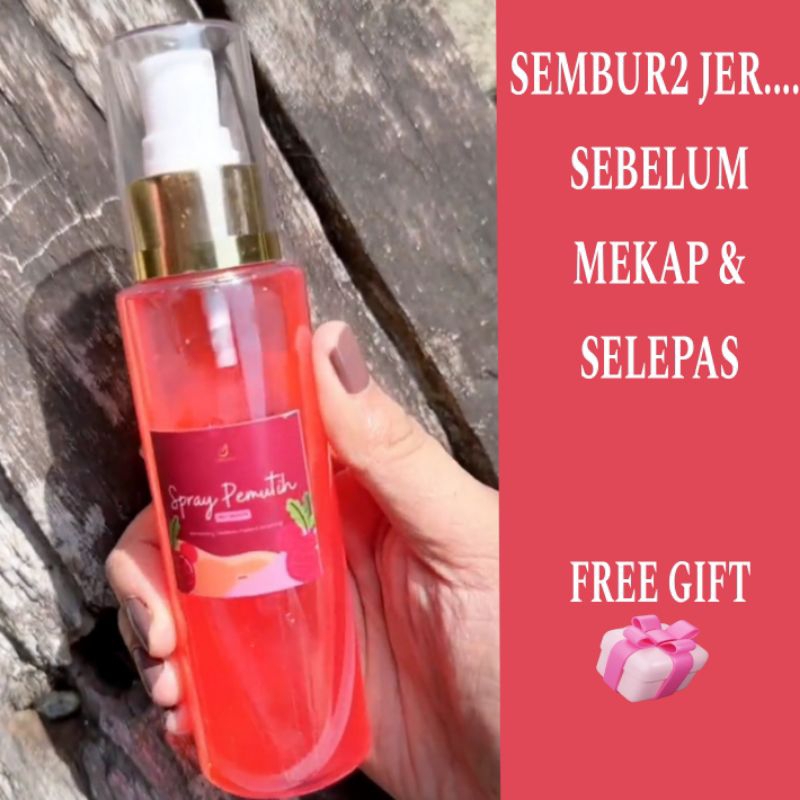 AMORA SPRAY,KRIM NANO KOMBO GLOWING ORI HQ+🎁 | Shopee Malaysia