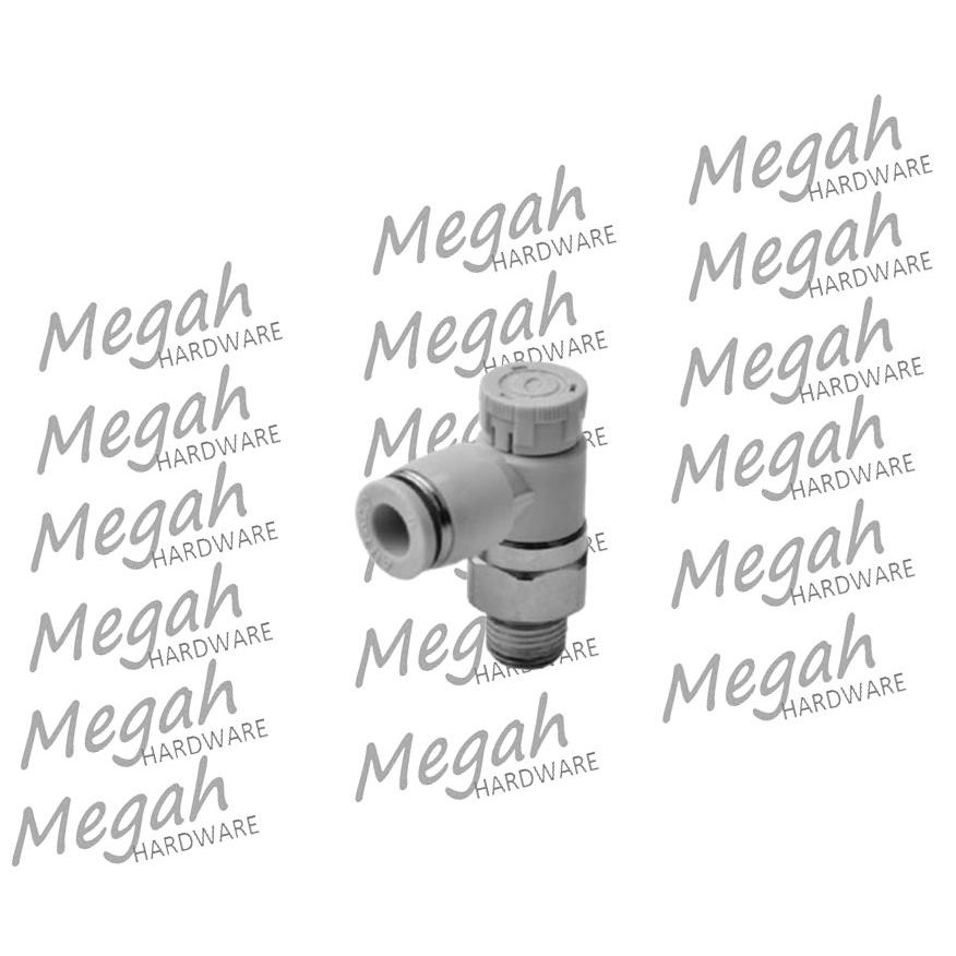 AIRTAC FITTING PTL SERIES SPEED CONTROLLER GREY BLACK | Shopee Malaysia