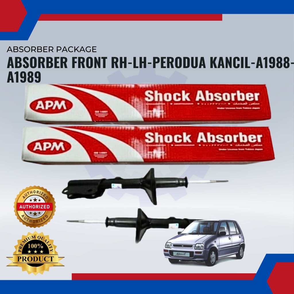 ABSORBER PACKAGE - PERODUA KANCIL | Shopee Malaysia