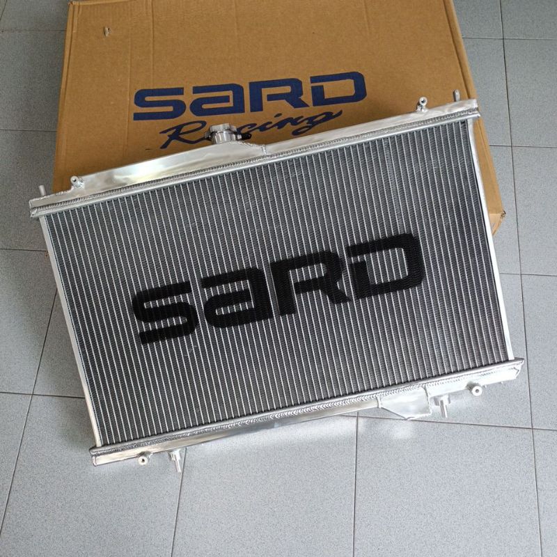 ️SARD® RADIATOR PROTON PREVE TURBO NA SUPRIMA 1.6 CFE TURBO MT AT ...