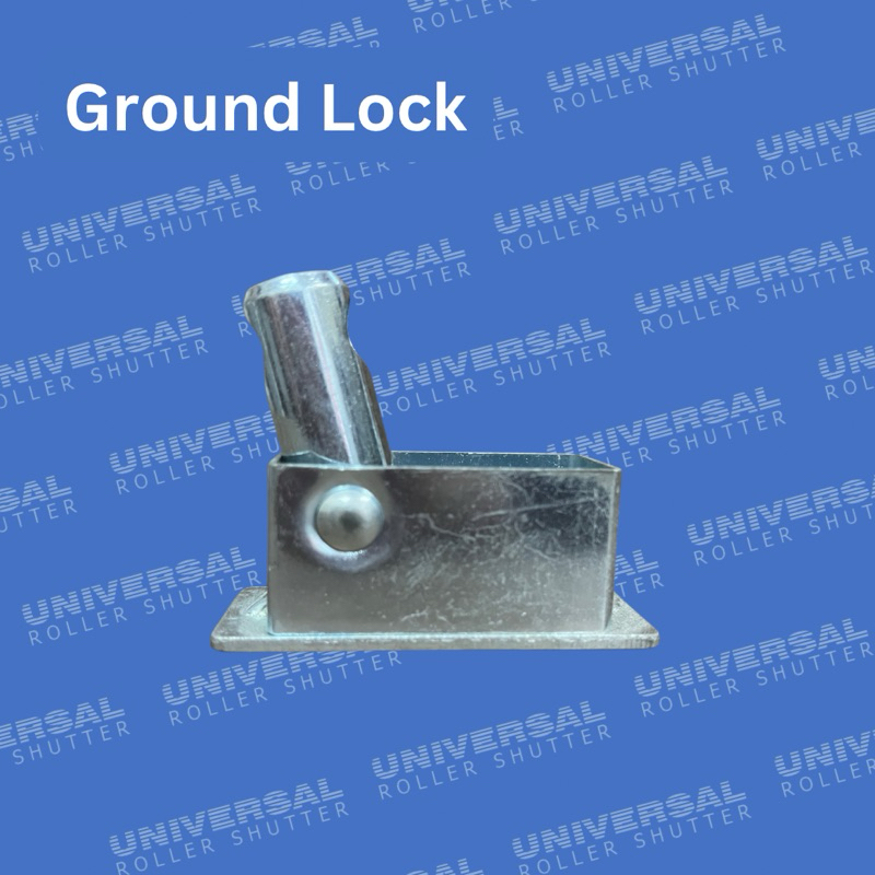 Pintu Gulung Roller Shutter Ground Lock | Shopee Malaysia