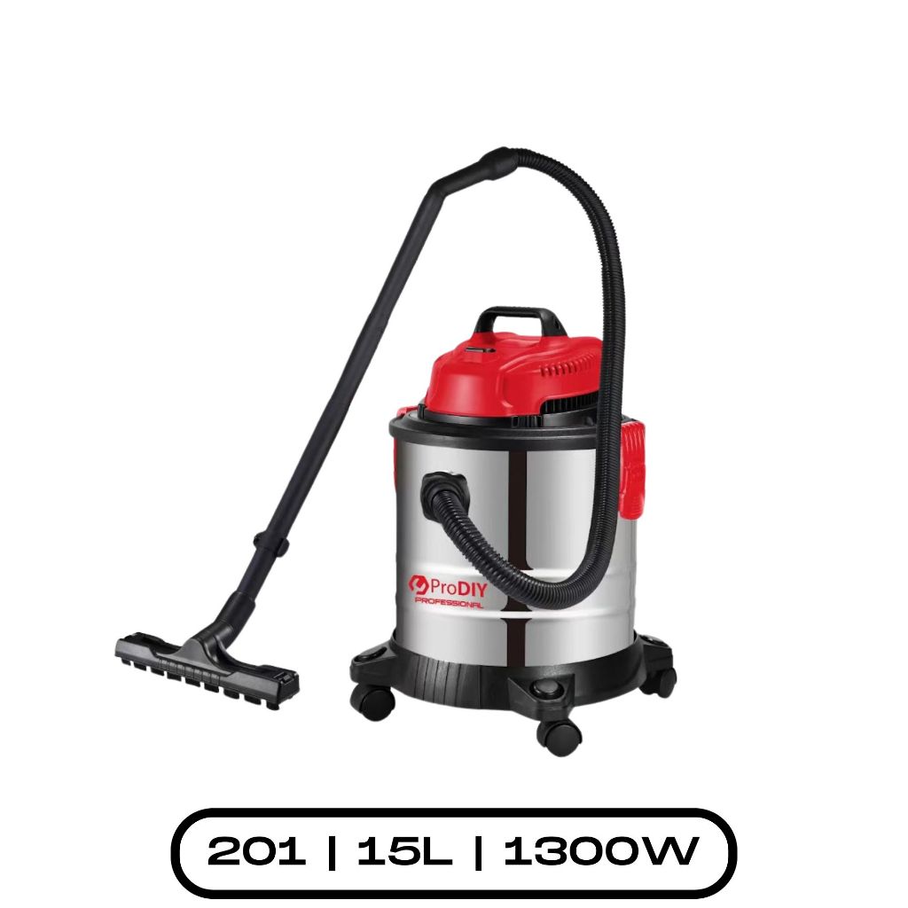 Prodiy Europower Pro301 Vac5001 Vacuum Cleaner Wet And Dry Vacum Rumah