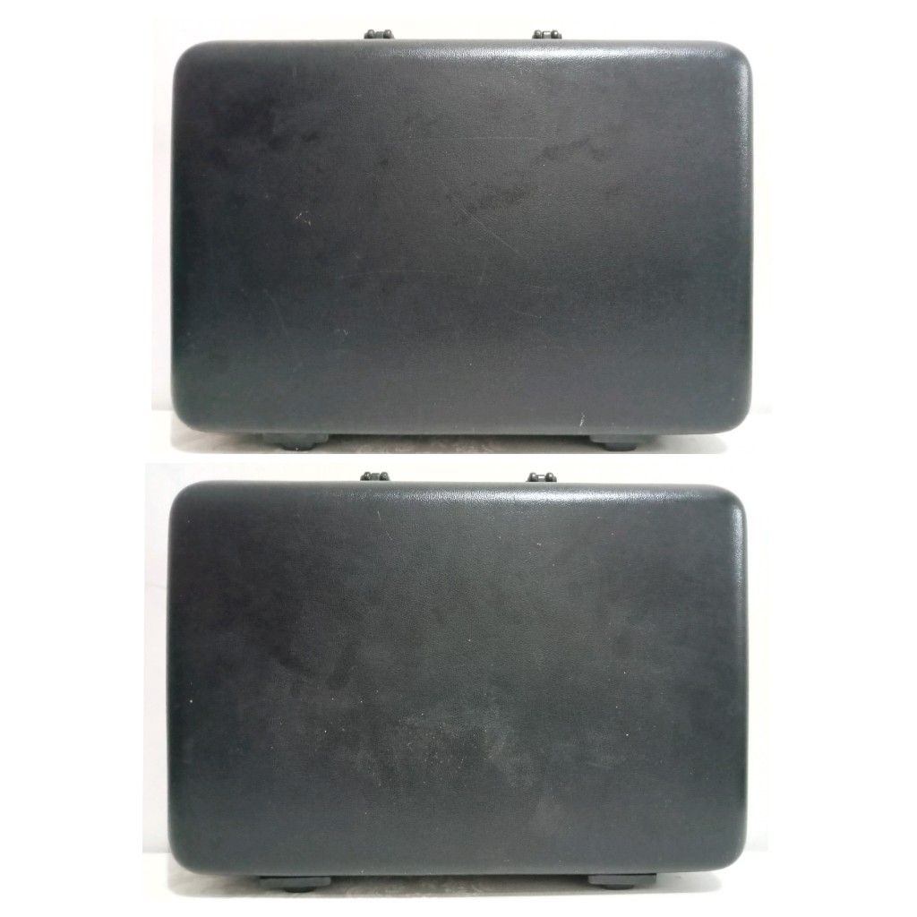 Vintage Classic NEW SUN Hard Shell Briefcase 1980s | Shopee Malaysia