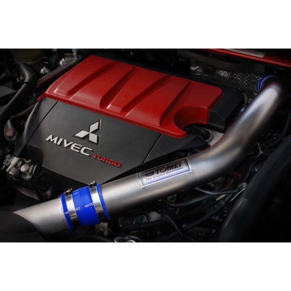 EVO X / EVO 10 - Tomei Titanium Intake Pipe / 4B11 Turbo / EVO X / PN: 451001 | Shopee Malaysia